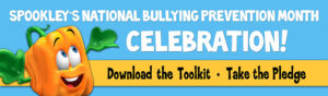 Spookley’s National Bullying Prevention Month Celebration – PACER Center