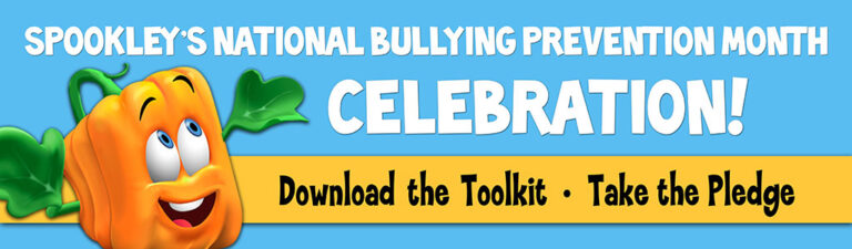 Spookley’s National Bullying Prevention Month Celebration – PACER Center